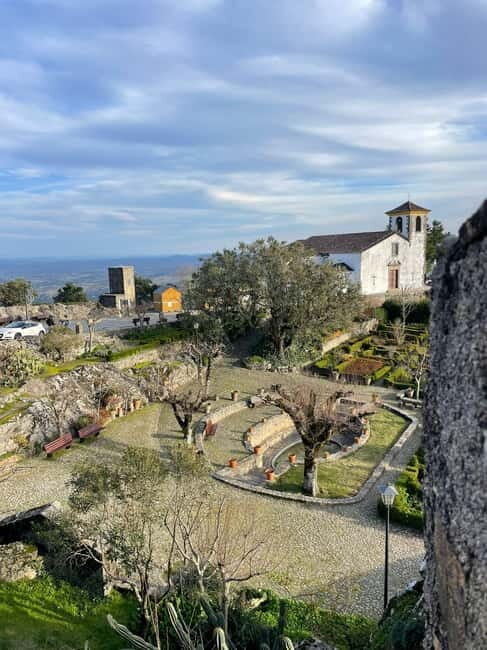 EzRaider Ride: Explore Marvão in 1 Hour - Exploring Marvão in 1 Hour with EzRaider Ride: An Authentic and Fun Adventure