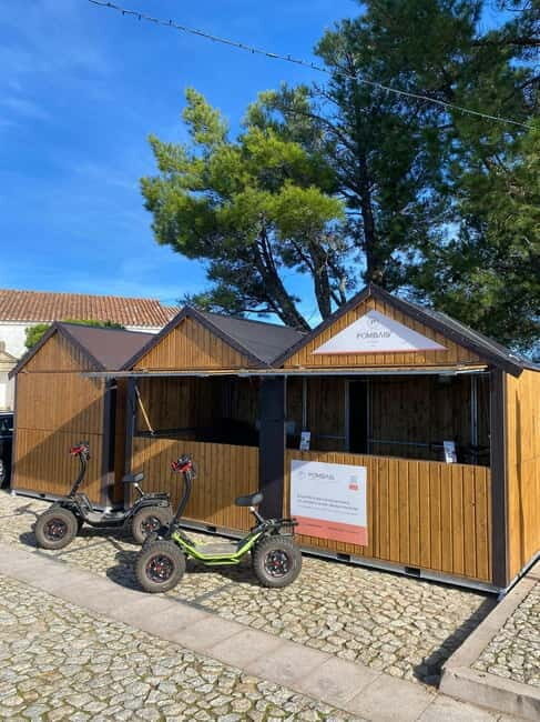 EzRaider Ride: Explore Marvão in 1 Hour - Who Is This Tour Best For?