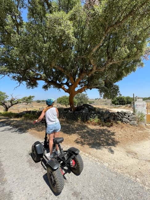 EzRaider Ride: Explore Marvão in 1 Hour - FAQs