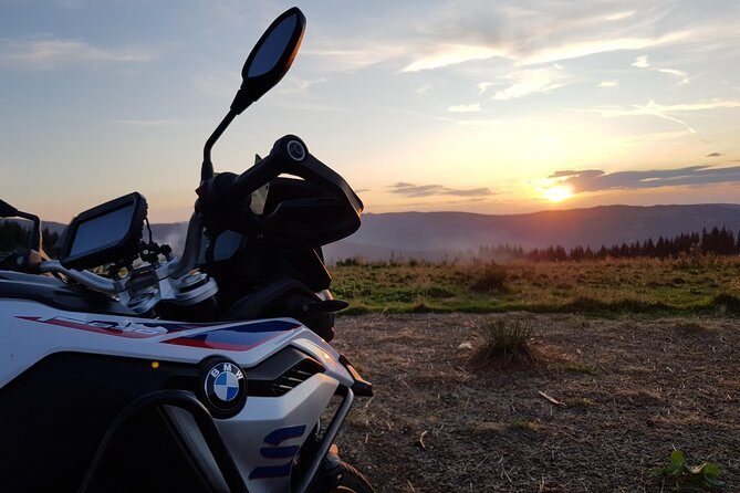 F 850 GS motorcycle rental Romania - Key Points