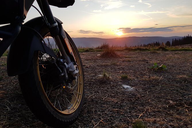 F 850 GS motorcycle rental Romania - Pricing and Value