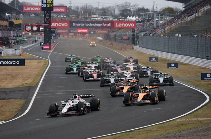 F1 Japan Grand Prix 4D3N Hotel and Transfer Plan - No Tickets - Authentic Experiences and Traveler Insights