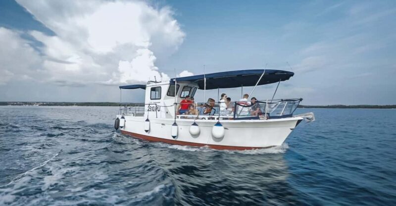 FAANA: Brijuni boat trip+stop & Swim at St. Jerolim Island - Who Will Love This Tour?