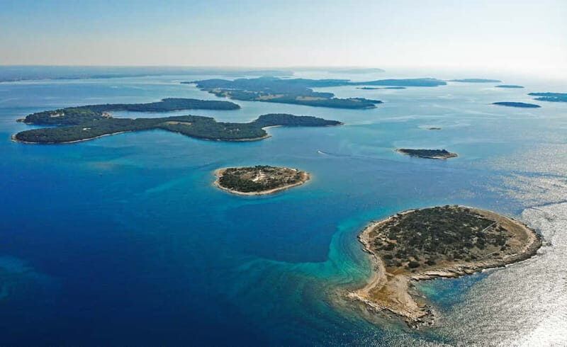 Faana: Brijuni Islands Cruise with Peacock Island Stop - Key Points