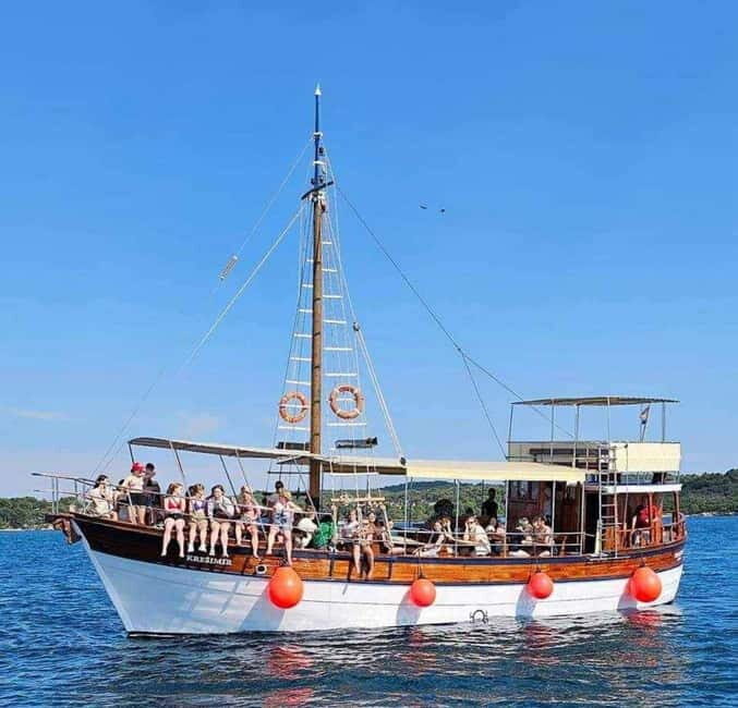 Faana: Brijuni Islands Cruise with Peacock Island Stop - Practical Tips for Travelers
