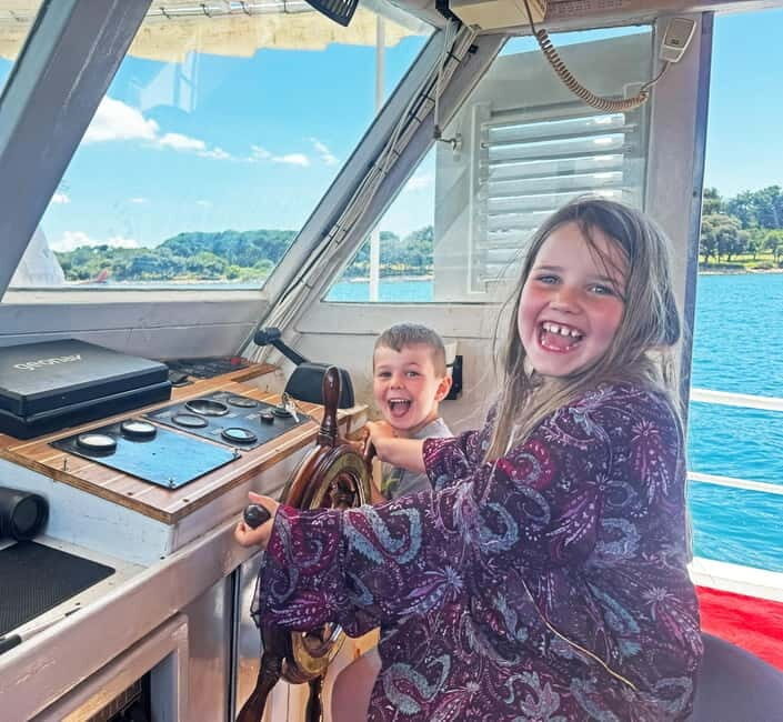 Faana: Brijuni Islands Cruise with Peacock Island Stop - Who Will Enjoy This Tour?