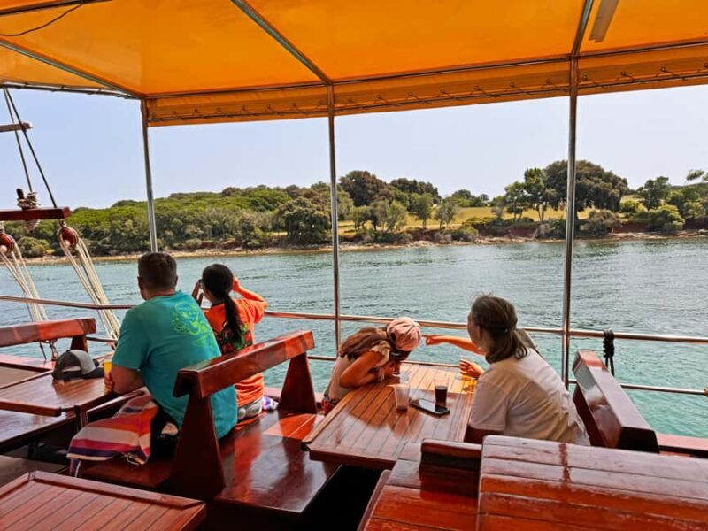Faana: Brijuni Islands Lunch tour with Peacock Island Visit - An In-Depth Look at the Tour Experience