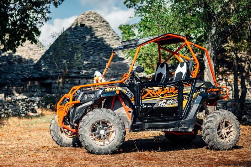 Faana: Guided Buggy Tour in the Heart of Istria - A Practical Look at the Buggy Tour Experience