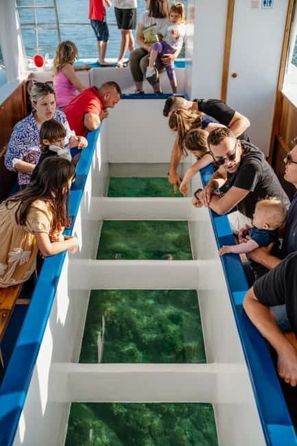FAANA: NATIONAL PARK BRIJUNI GLASS BOAT PRIVATE TOUR - Key Points
