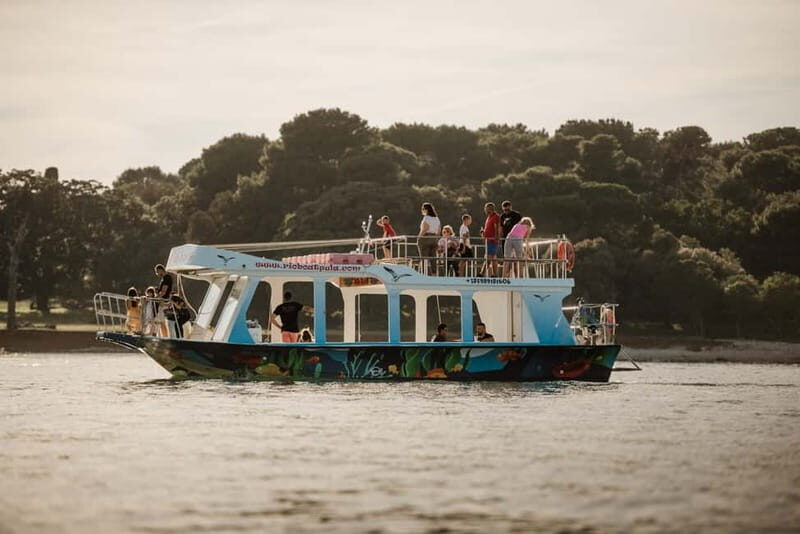 FAANA: NATIONAL PARK BRIJUNI GLASS BOAT PRIVATE TOUR - An In-Depth Look at the Tour Experience