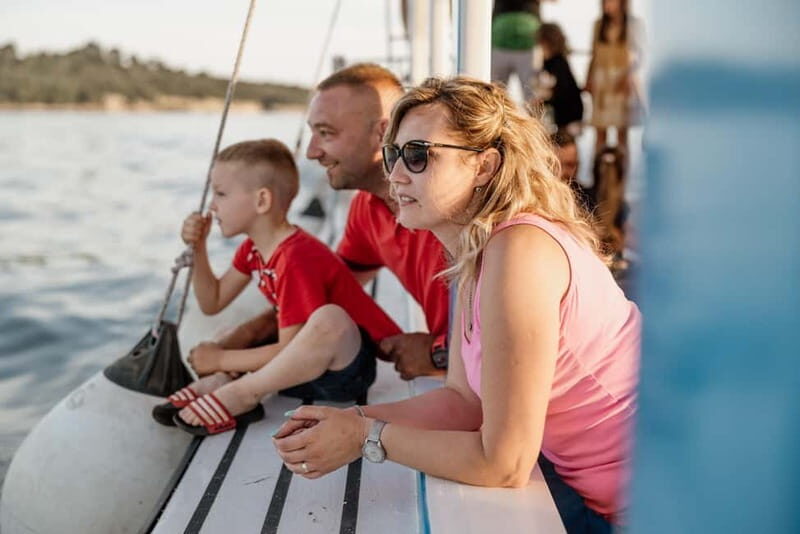 FAANA: NATIONAL PARK BRIJUNI GLASS BOAT PRIVATE TOUR - FAQ