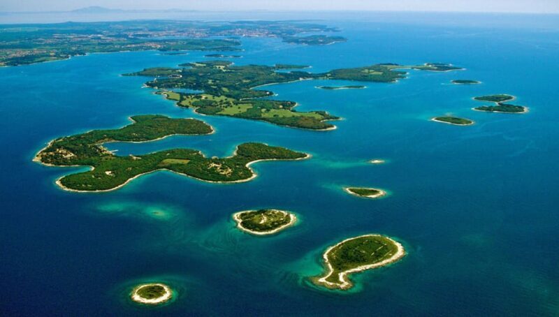 Faana: Sail like a president with Brijuni Panorama - An Authentic and Scenic Day on the Water