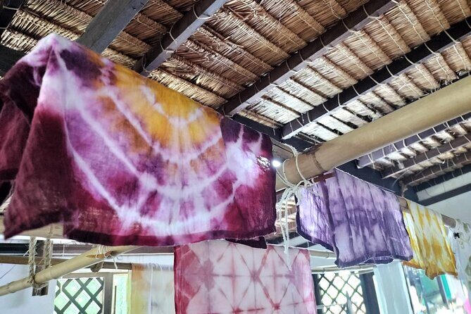 Fabric Tie Dye Class - Who Should Consider This Tour?