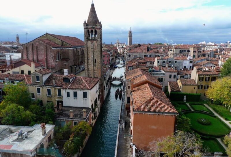 Fabrics and Perfumes in Venice - Frequently Asked Questions