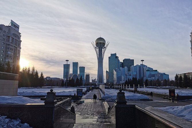 Fabulous Astana Walking Tour - Introducing the Fabulous Astana Walking Tour
