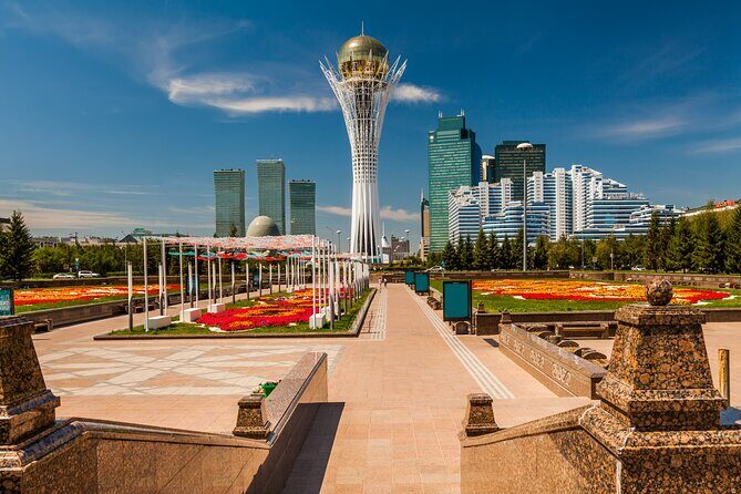 Fabulous Astana Walking Tour - The Sum Up