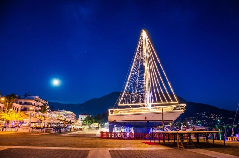 Fabulous Christmas Tour in Old Town Rethymno - Detailed Breakdown of the Itinerary
