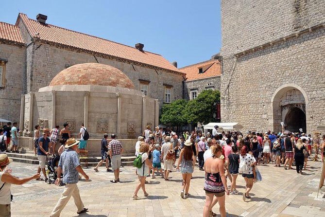 Fabulous Dubrovnik Private Walking Tour - Frequently Asked Questions