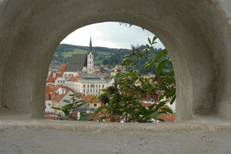 Fabulous Krumlov - Key Points
