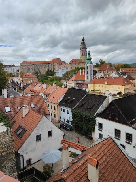 Fabulous Krumlov - Exploring Český Krumlov: The Heart of the Tour