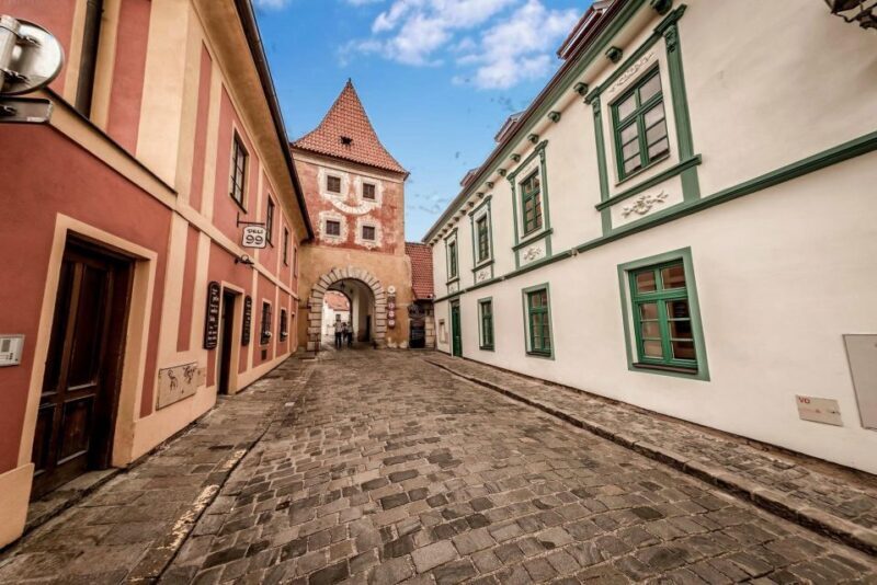 Fabulous Krumlov - Who Will Love This Tour?