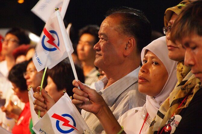 Fabulous Night-Out in Singapore - Who Is This Tour Best For?