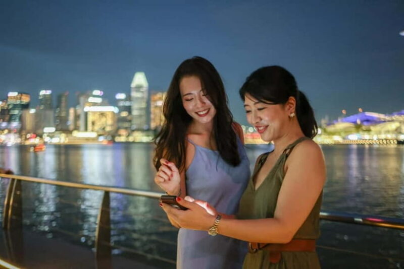 Fabulous Night-out Private Tour in Singapore - Authentic and Insightful Guidance