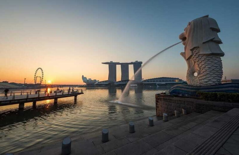 Fabulous Night-out Private Tour in Singapore - The Experience in Detail