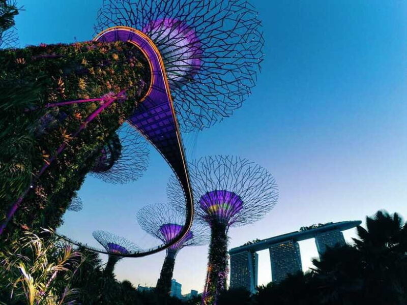 Fabulous Night-out Private Tour in Singapore - FAQ