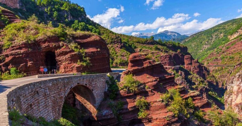 Fabulous Red Canyon and Entrevaux, Private Full day Tour - Final Thoughts