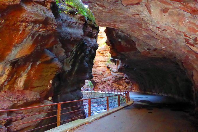 Fabulous Red Canyon and Entrevaux Private Full day Tour - Why Choose This Tour?
