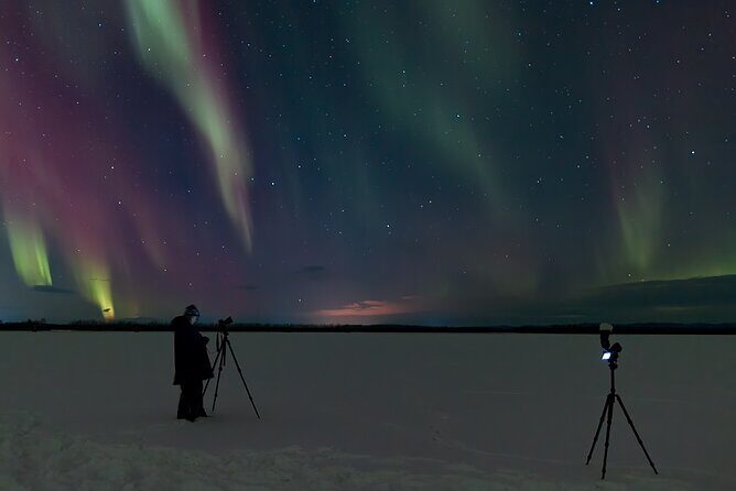 Face The Outdoors Northern Lights Tour Small Group - FAQ