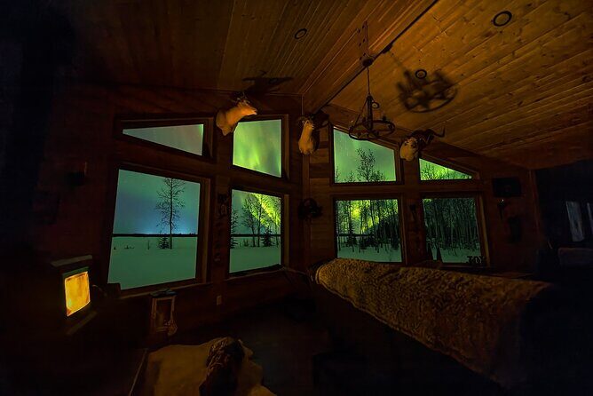 Face The Outdoors Private Group Northern Lights Tour - An In-Depth Look at the Face The Outdoors Private Group Northern Lights Tour