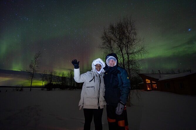 Face The Outdoors Private Group Northern Lights Tour - The Experience — Making the Most of Your Night
