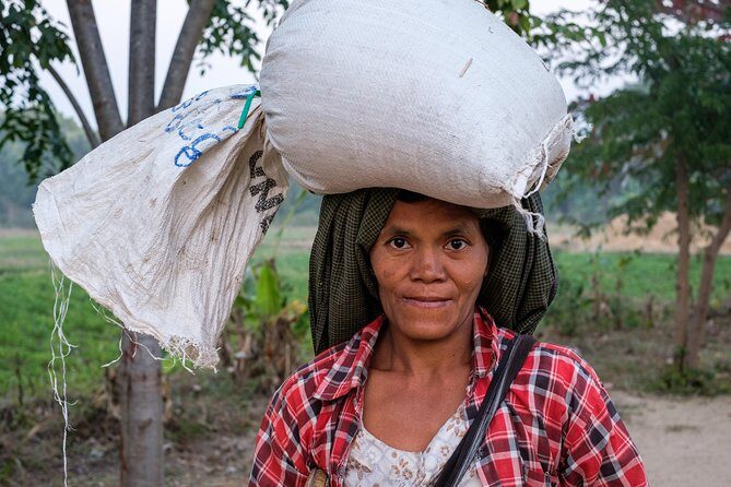 Faces of Bagan Private Photography Tour - Practical Aspects and Value