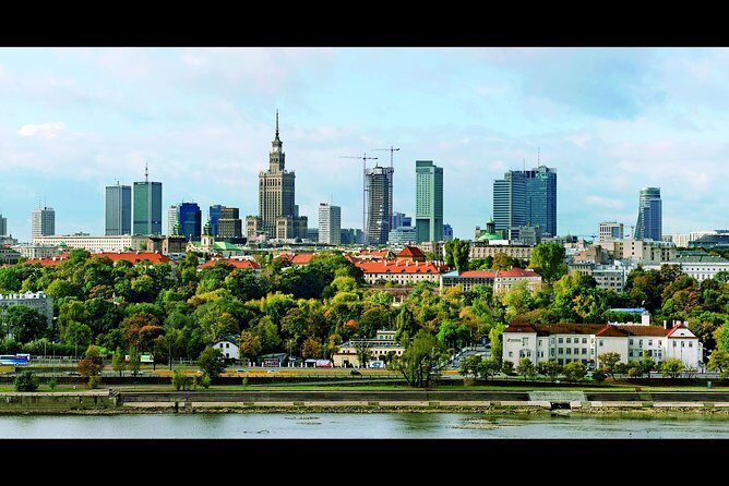 Faces of Warsaw's 3-hour orientation city tour with hotel pick-up - The Experience: What Makes It Stand Out
