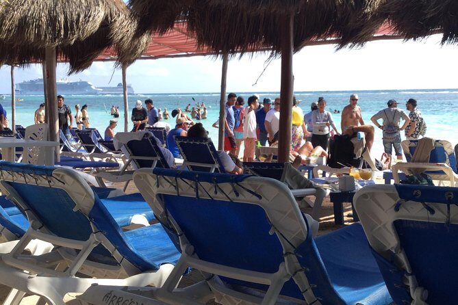 FACILITIES BEACH CLUB For A Day At The Beach At Los Arrecifes Restaurant. - Who Should Consider This Experience?