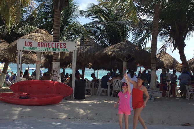 FACILITIES BEACH CLUB For A Day At The Beach At Los Arrecifes Restaurant. - Final Thoughts