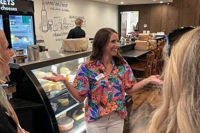 Factory at Franklin: Indoor Food Tour - The Sum Up