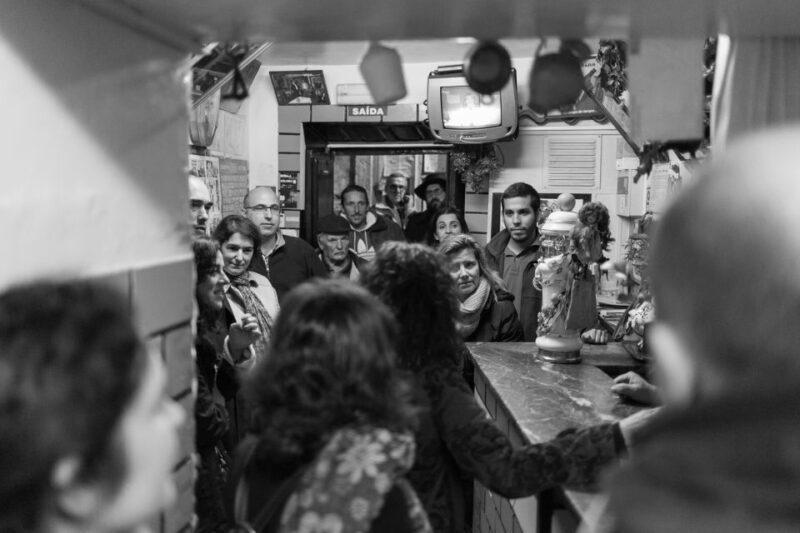 Fado: Musical Walking Tour + Food & Live Show - Summary: The Value Proposition