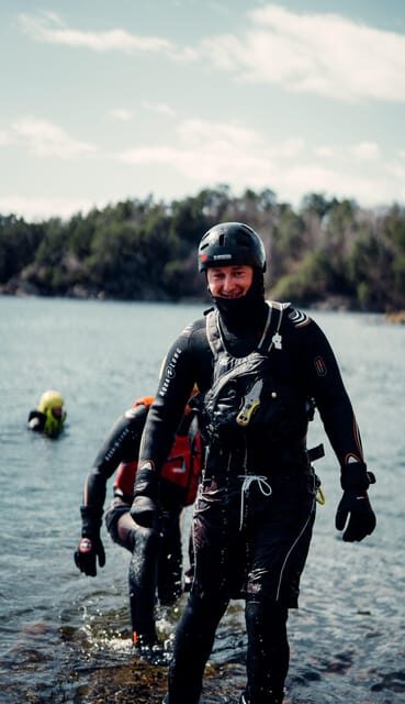 Færvik: Coastering Raet National Park - Final Thoughts