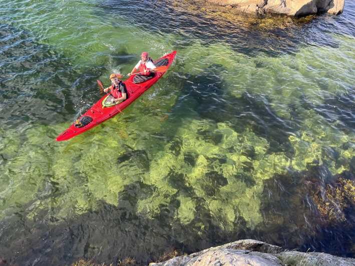 Færvik: Raet National Park Sea Kayaking Trip - Final Thoughts