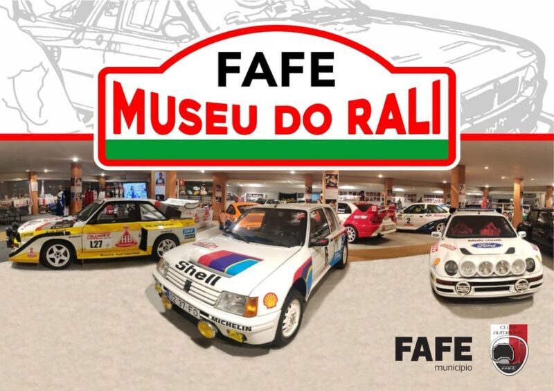 Fafe: Entry Ticket to Rally Museum with Free Sticker - Fafe: Entry Ticket to Rally Museum with Free Sticker – A Closer Look