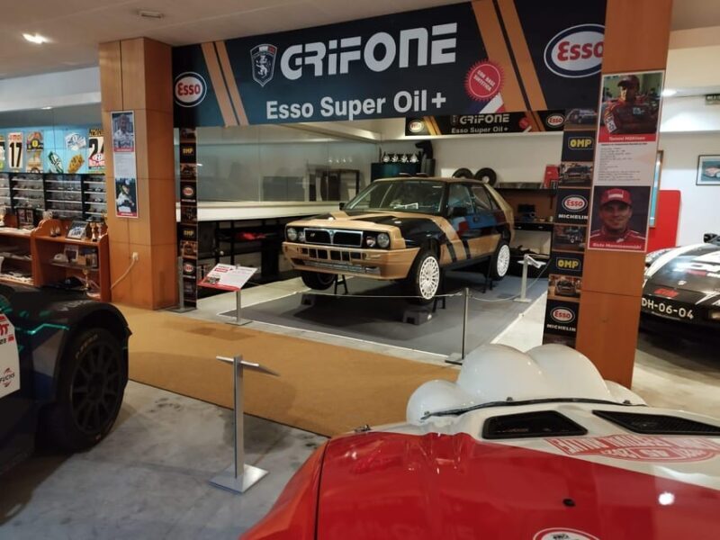 Fafe: Entry Ticket to Rally Museum with Free Sticker - What to Expect at the Rally Museum