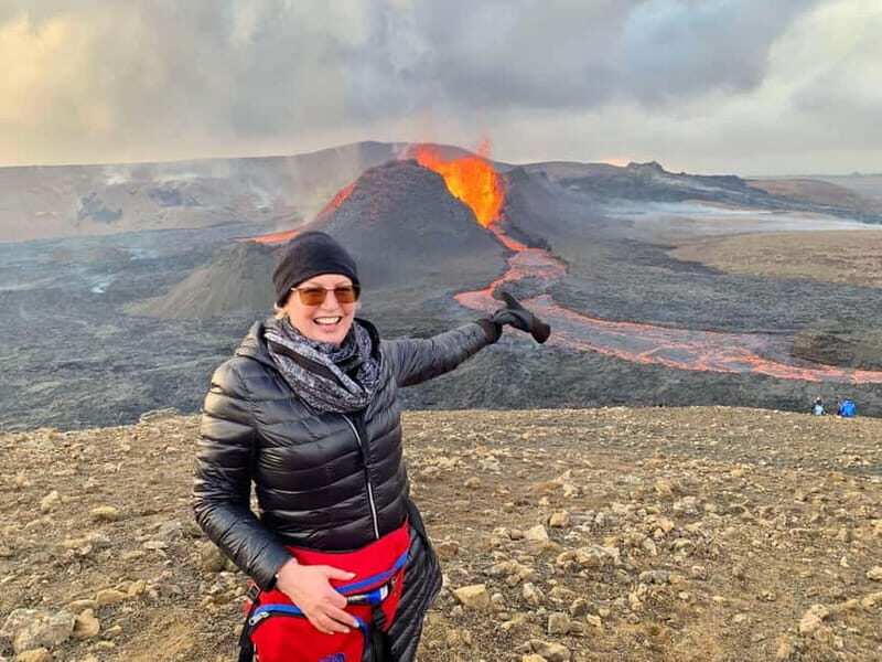 Fagradalsfjall Volcano Hike  Small Group, Daily Tour - Practical Details: What You Should Know Before Booking
