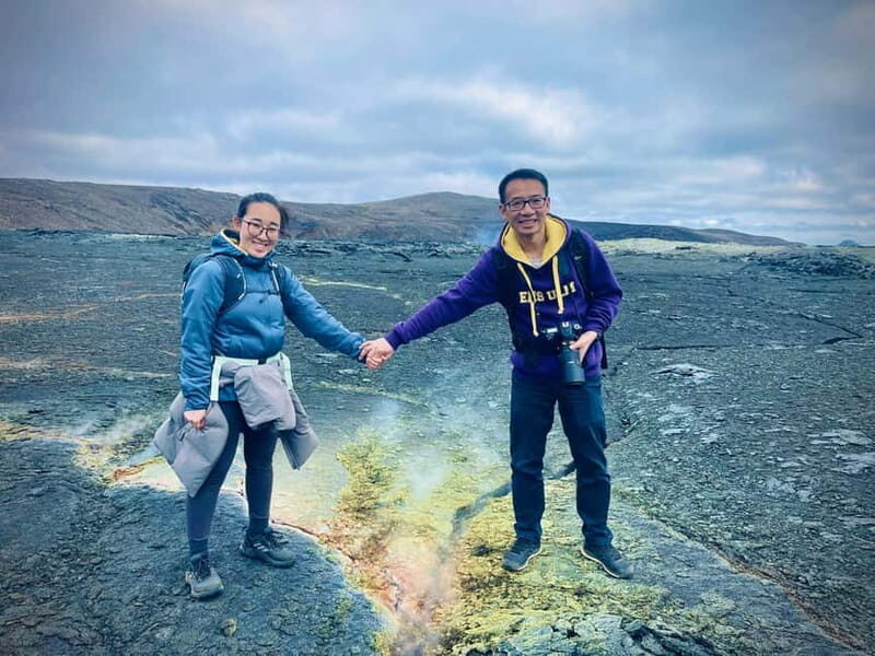 Fagradalsfjall Volcano Hike  Small Group, Daily Tour - FAQ