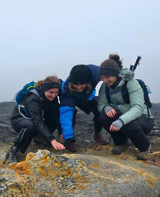 Fagradalsfjall Volcano Hike  Small Group with Local Guide - Key Points