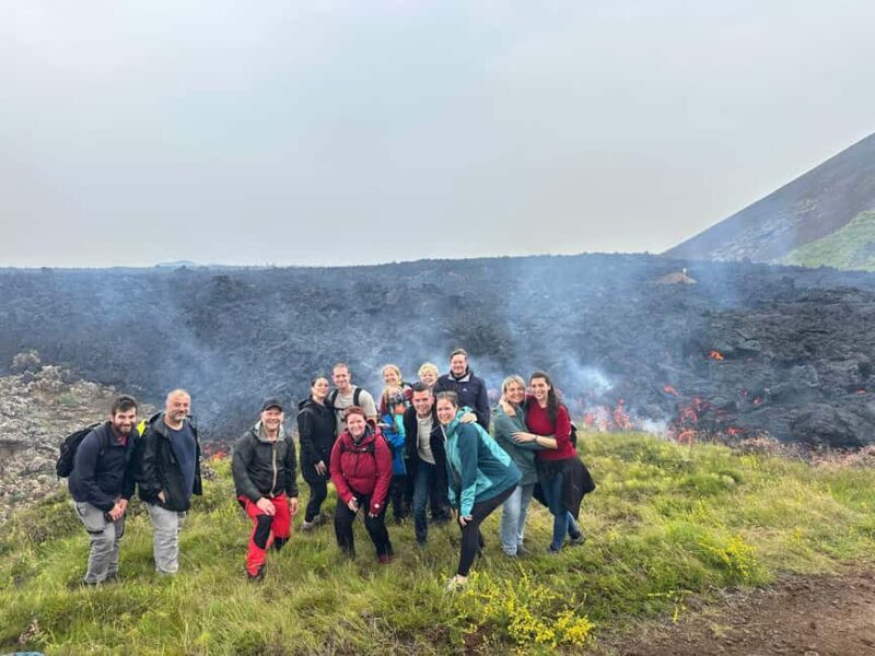 Fagradalsfjall Volcano Hike  Small Group with Local Guide - Practical Tips for Travelers