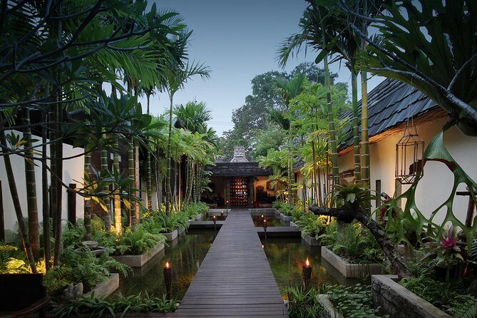 Fah Lanna Traveler's Retreat Spa Package in Chiang Mai - Introduction: A Spa Retreat Worth Considering in Chiang Mai