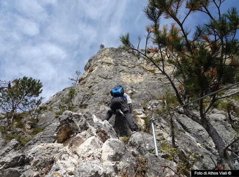 Fai della Paganella: Via Ferrata Experience, "Ferrata alla Croce di Fai" - Practical Details and Value